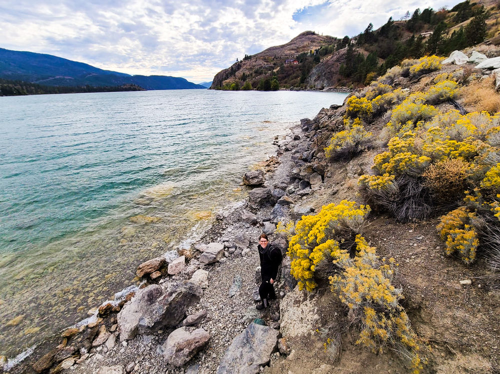 Fall Hikes in and around Vernon, British Columbia