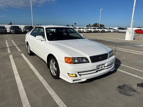 TOYOTA CHASER | JDM Car