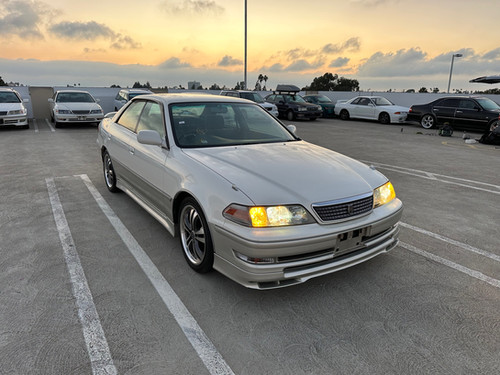 TOYOTA MARK2 | JDM Car