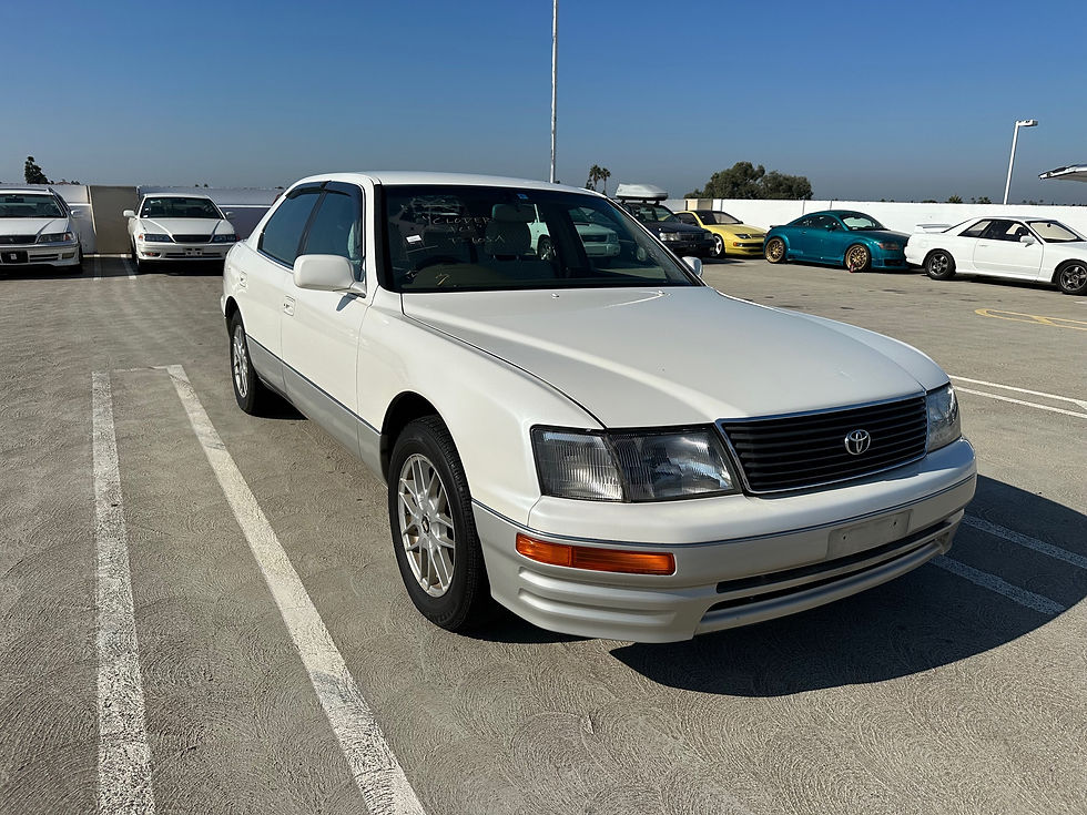 TOYOTA CELSIOR | JDM Car