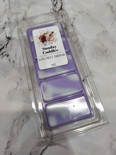 Sunday Cuddles 50g Snapbar | Homemadecreations