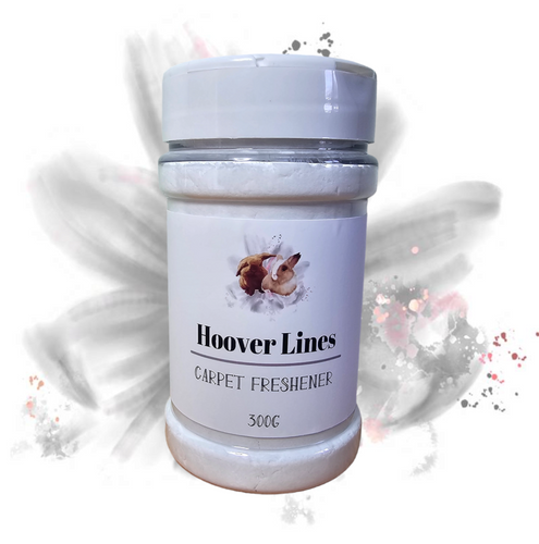 Hoover Lines Carpet Freshener 300g | Homemadecreations