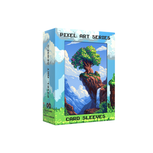 Pixel Art Series (Tree Of Life) | Realm Guard