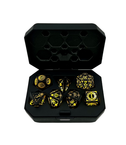 LED Dice Set | Realm Guard