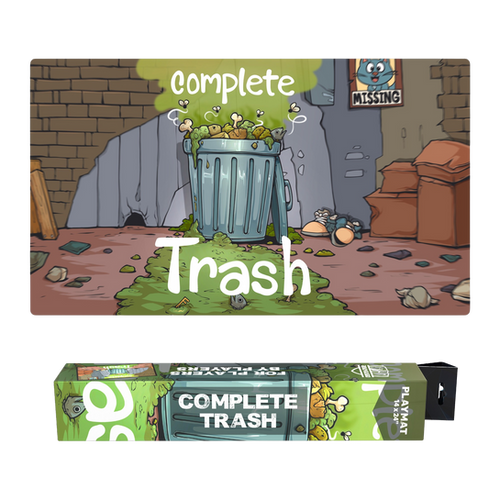 Complete Trash | Realm Guard