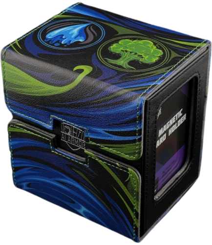 Blue-Green | Ai Armor Blue-Green | Ai Armor