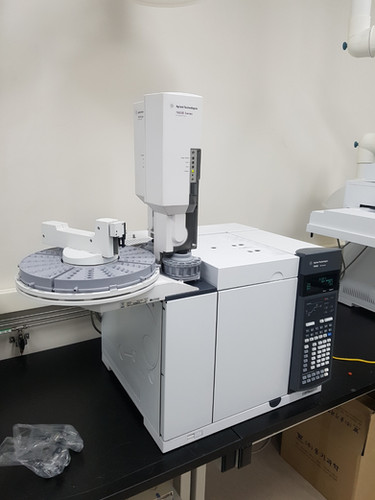 Agilent 7890 GC System [Refurbished / Rebuilt / 중고] | 동성켐텍