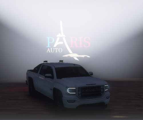 GMC Sierra | Paris Auto
