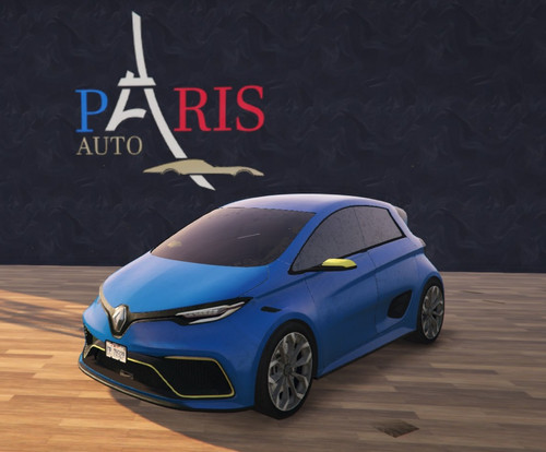 Zoe Sport | Paris Auto