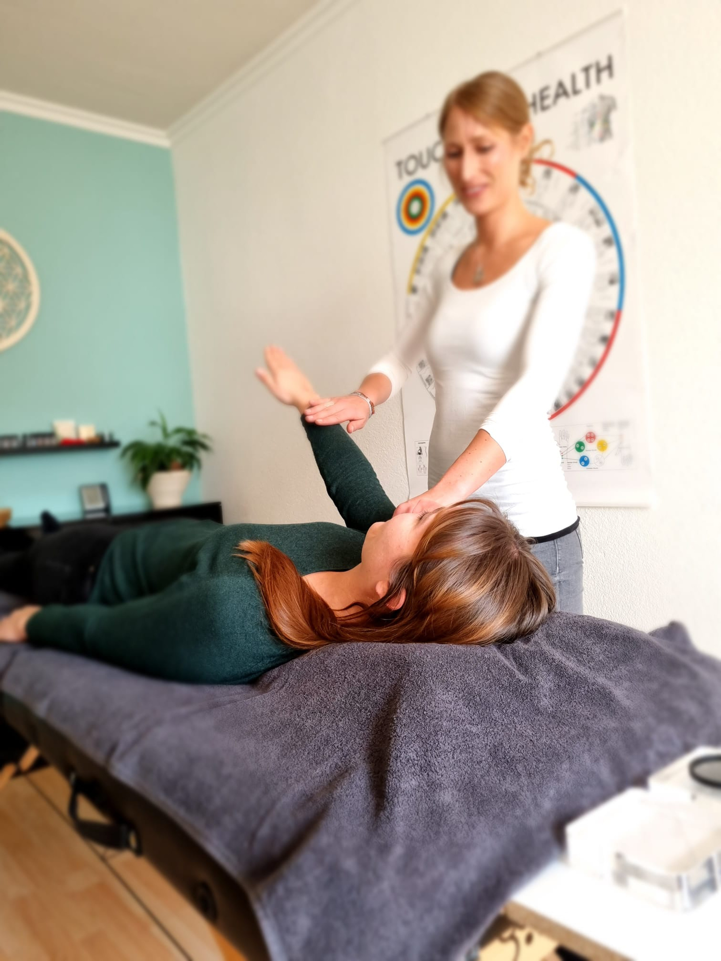 Praxis für Kinesiologie Brom | Komplementärtherapie | Stressreduktion | Biel