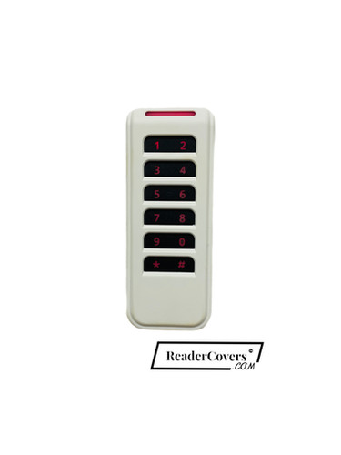 RSK20 - KEYPAD - W - Signal White | ReaderCovers