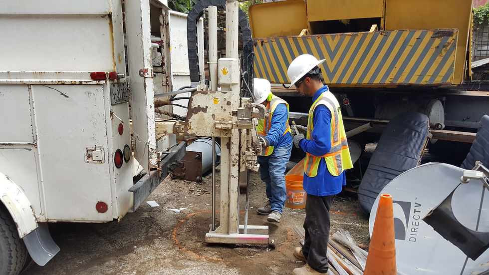 Environmental Consultants | CTS Group, Inc. | Puerto Rico