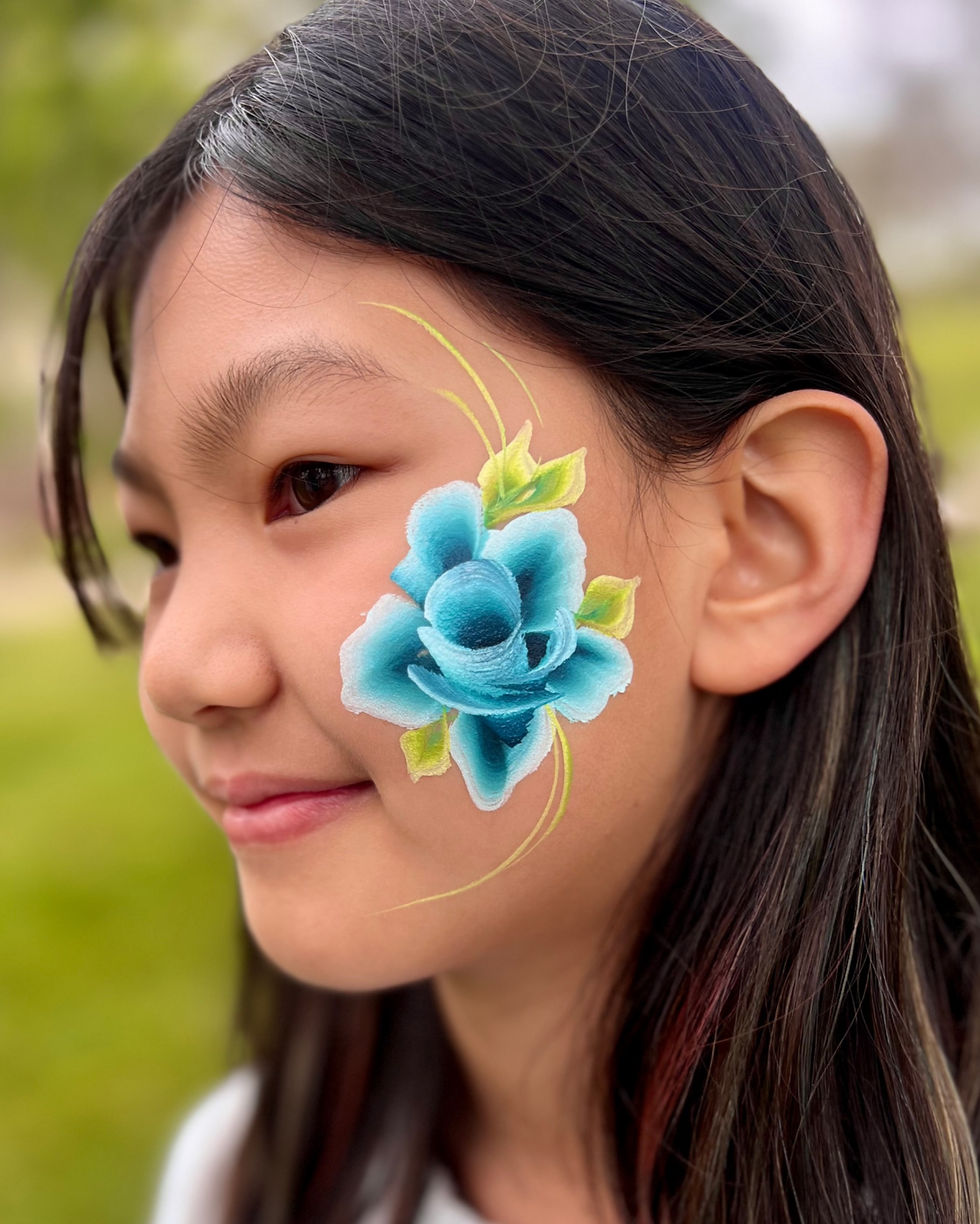 Color Me Face Painting