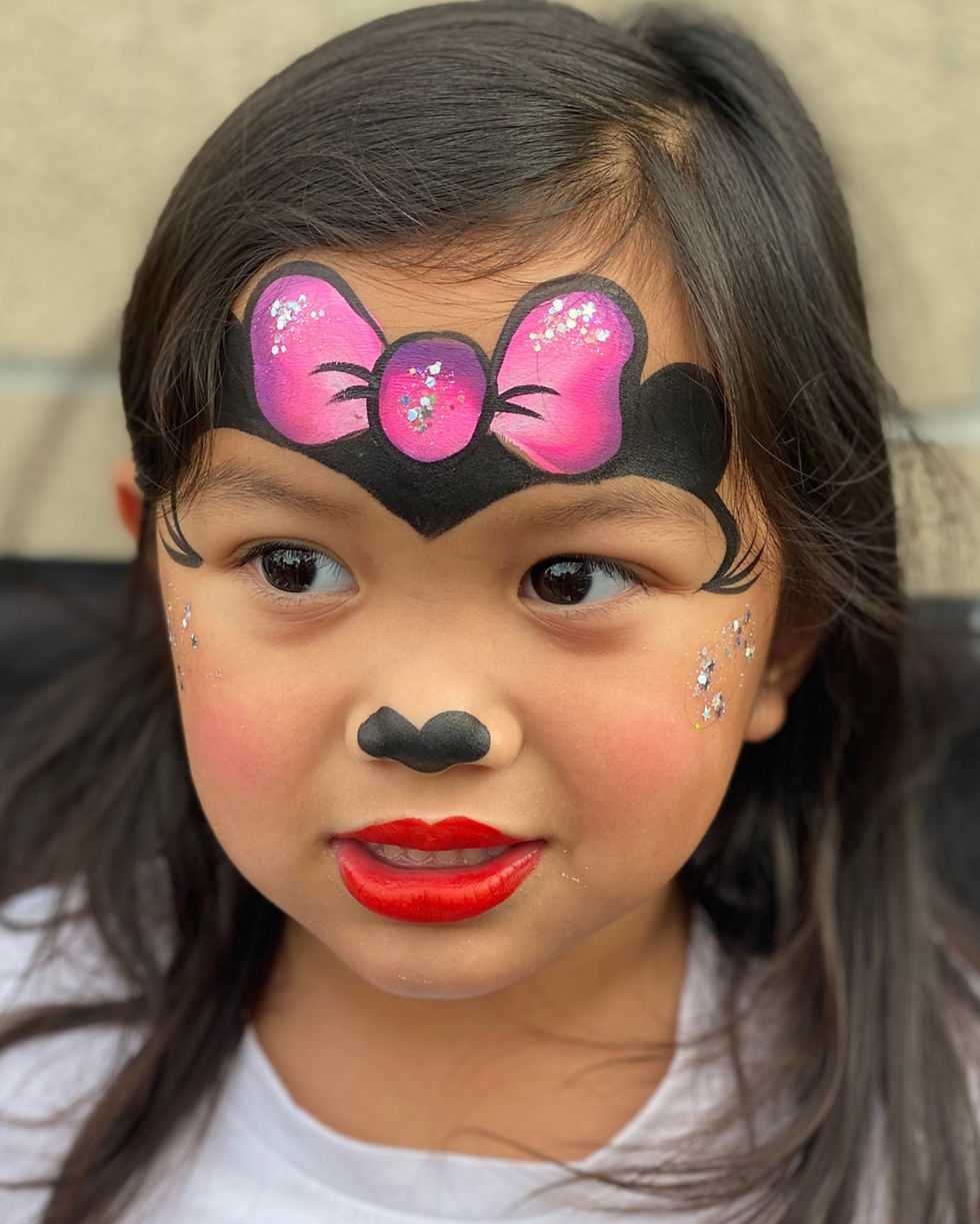 Color Me Face Painting