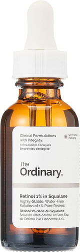 THE ORDINARY - SERUM ANTI EDAD RETINOL 1% IN SQUALANE | Kabuki.pe