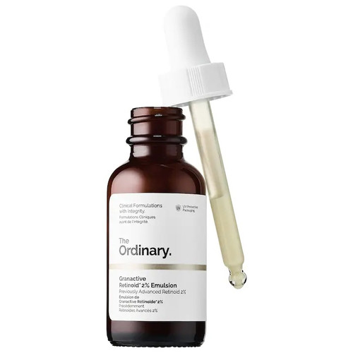 THE ORDINARY - SERUM ANTI EDAD GRANACTIVE RETINOID 2% EMULSION 30ML ...