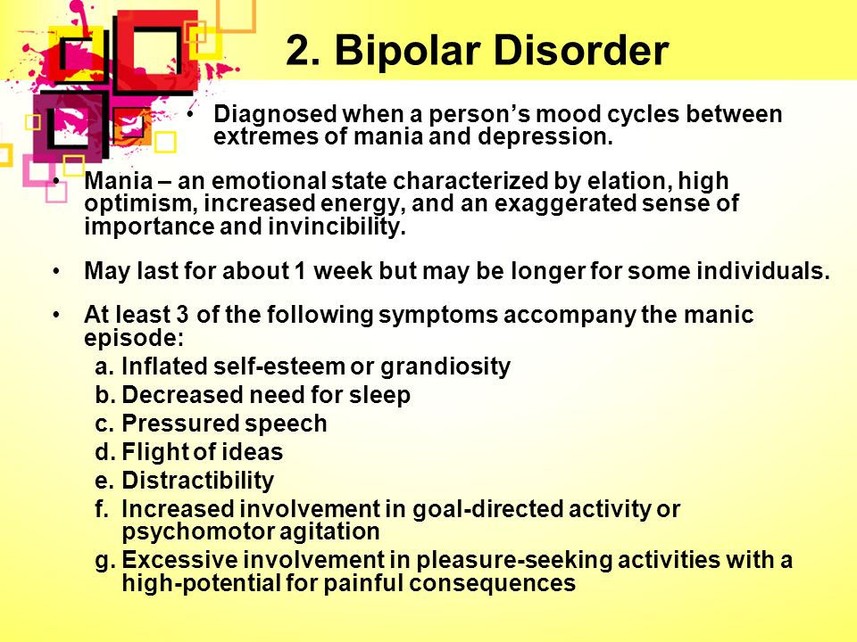 5 Common Myths about Bipolar Disorder