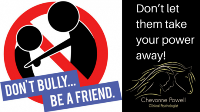 9 ways to deal with a bully