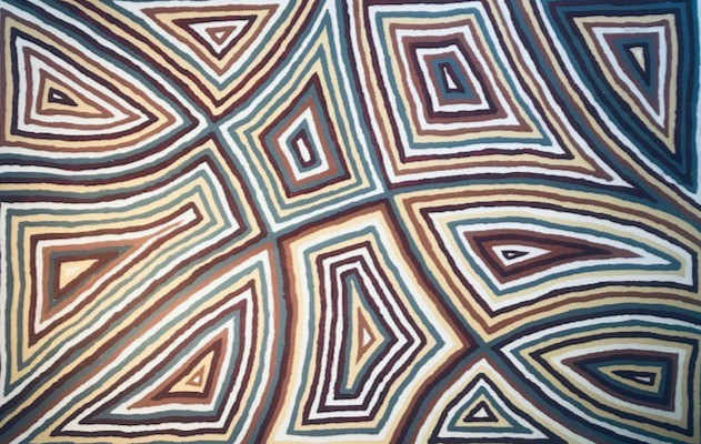 Aboriginal Art Gallery | Red Sand Art | Australia