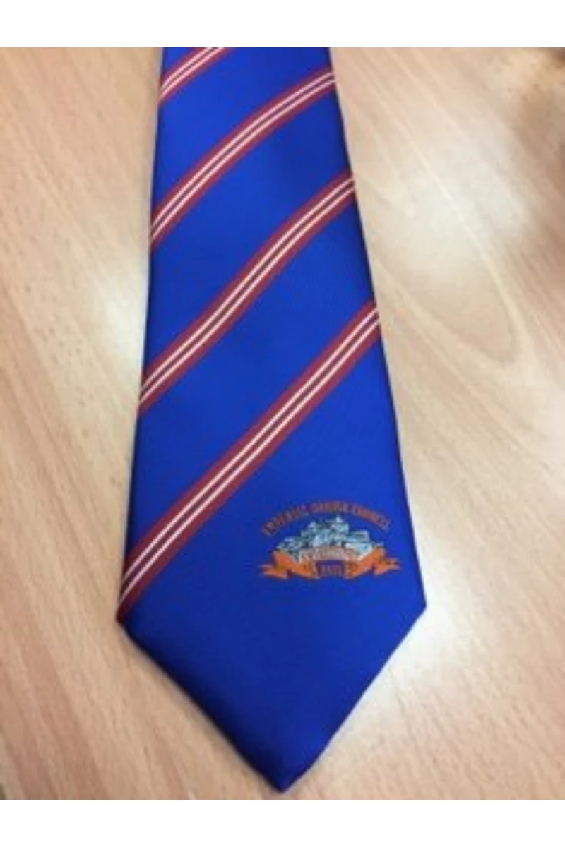 Imperial Orange Council Tie | Loyal Orange Institution of Scotland