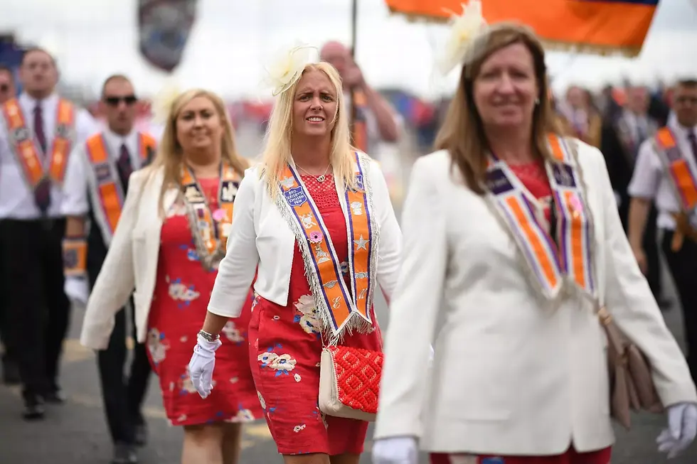 Loyal Orange Institution of Scotland | Parades