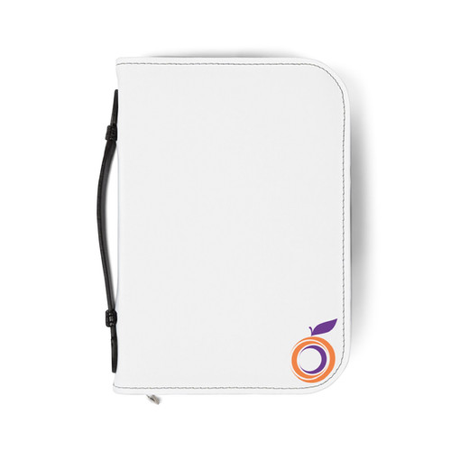 Simply Orange Bible Cover | Lois