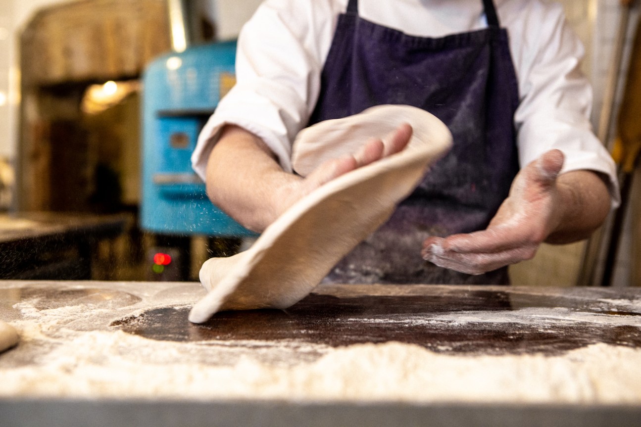 Pizza Lyon | MARIA. | France