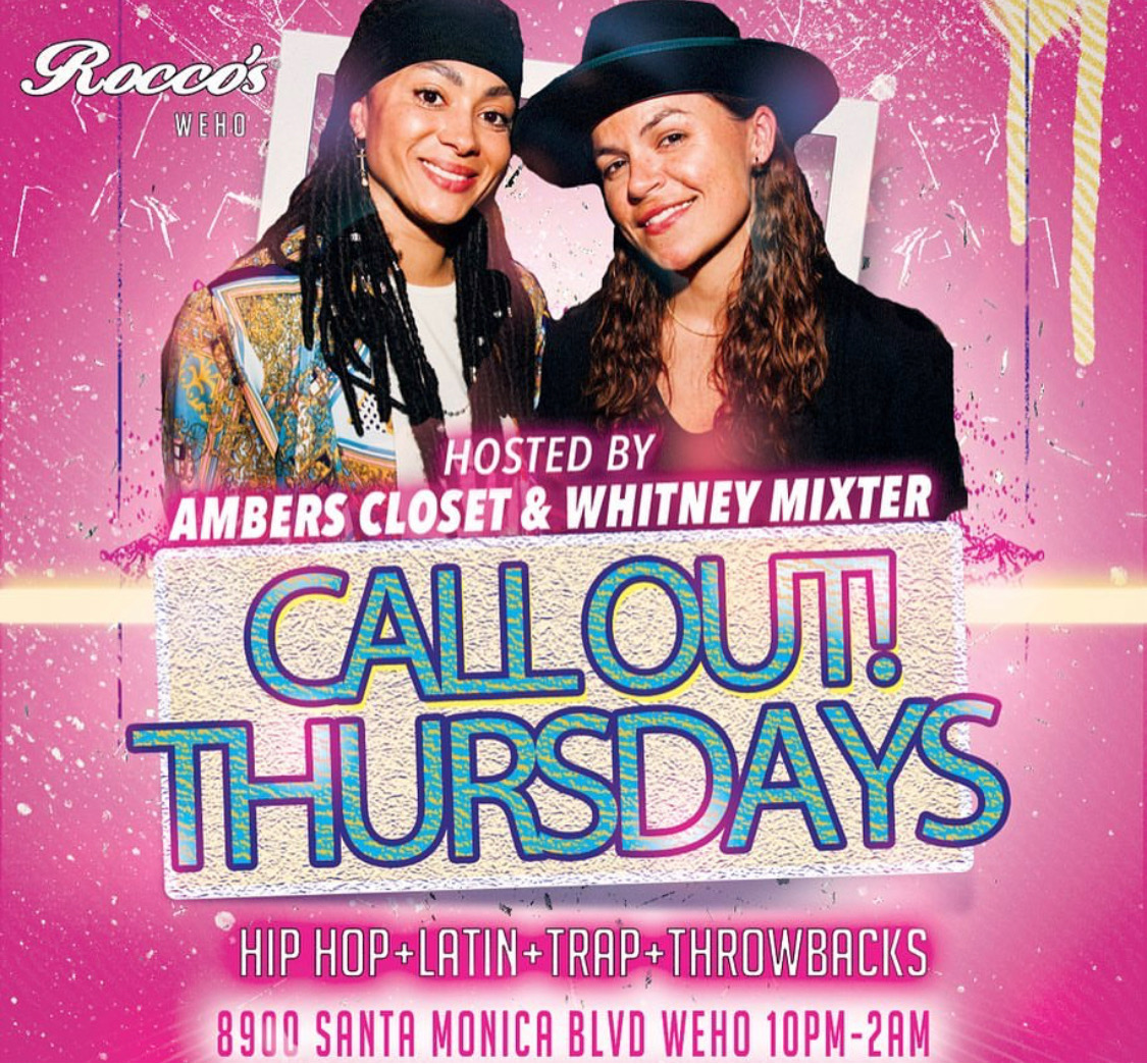 Rocco's WEHO | Bar | Restaurant | Nightclub | Entertainment