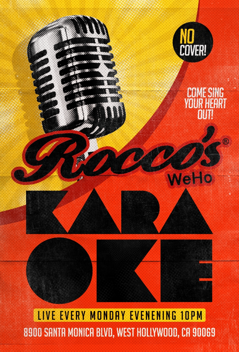 Rocco's WEHO | Bar | Restaurant | Nightclub | Entertainment