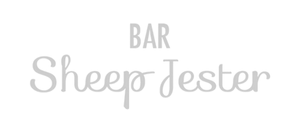 岡山BAR sheep jester