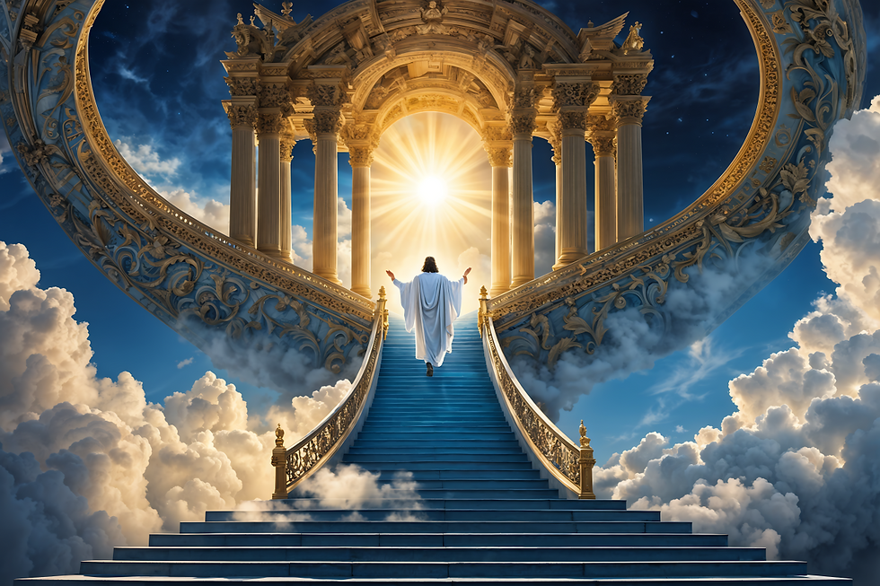 Omni: All of God's Attributes | First Century Christian Faith (FCCF)