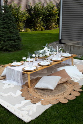 Picnic Rental | Pretty Daydreams
