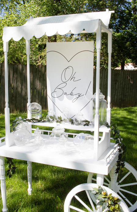 Event Cart | Pretty Little Daydreams