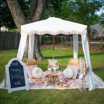 Picnic Rental | Pretty Daydreams