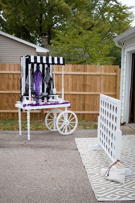 Event Cart | Pretty Daydreams