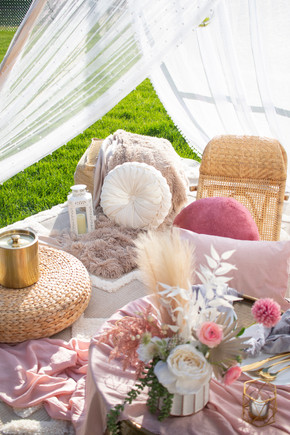 picnic for two | Pretty Daydreams