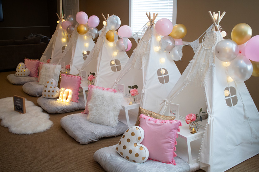 Party Rental Company | Pretty Little Daydreams