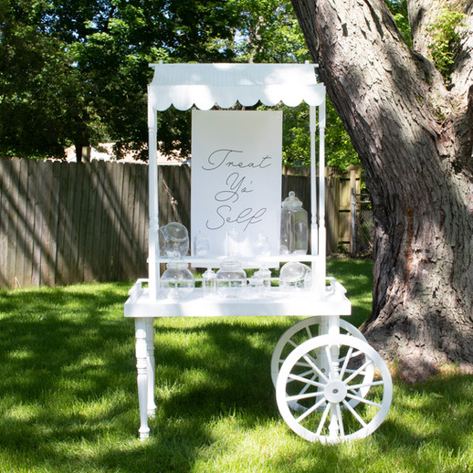 Event Cart | Pretty Daydreams