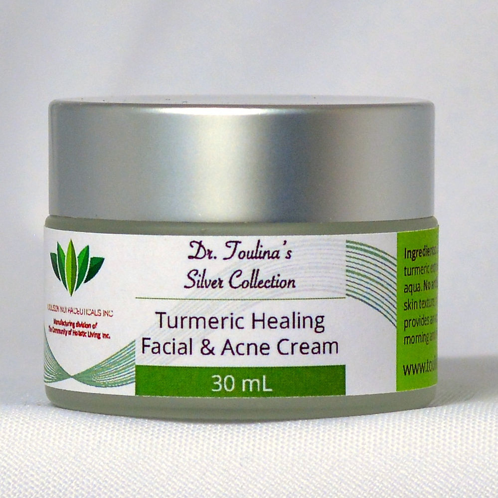 Testimonial of Healing Applications of Turmeric Cream