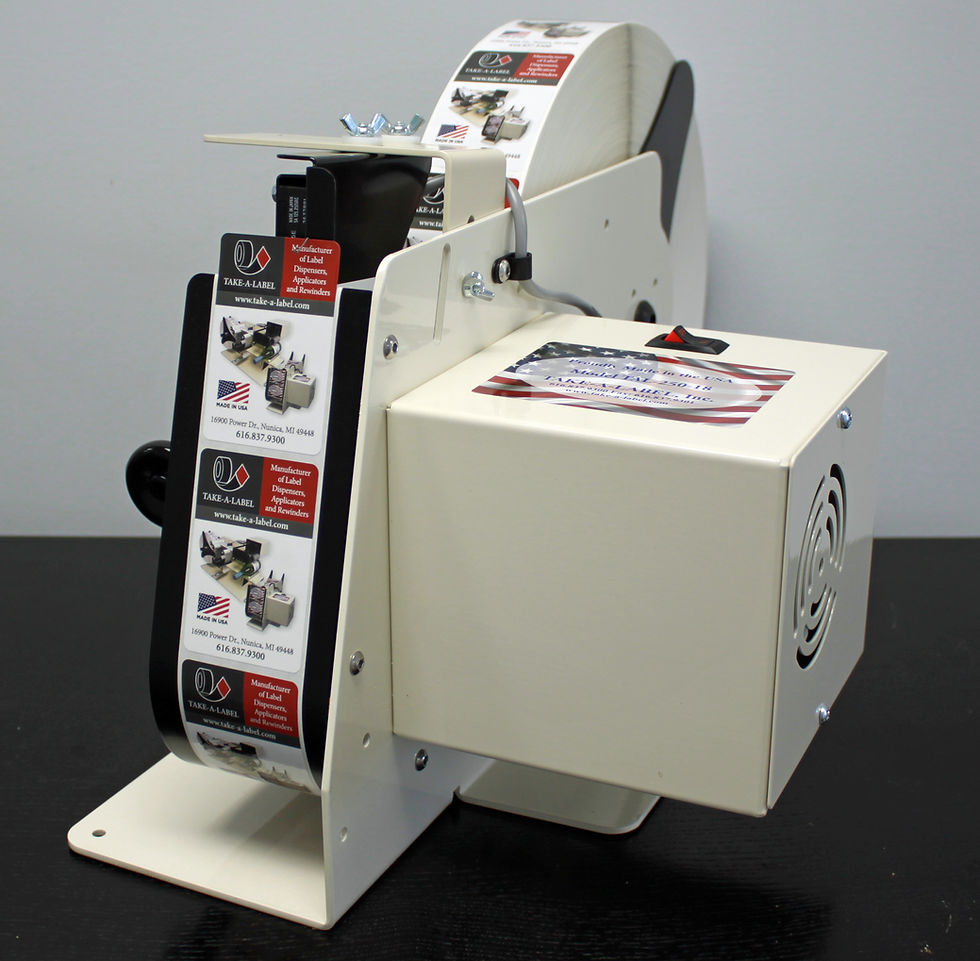 Our Products | TAKE-A-LABEL, Inc.