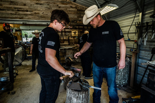 One Day Class | Caylor Forge