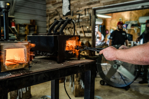 Pipe Tomahawk Class | Caylor Forge