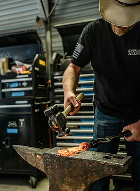 Upcoming Events & Shows | Caylor Forge