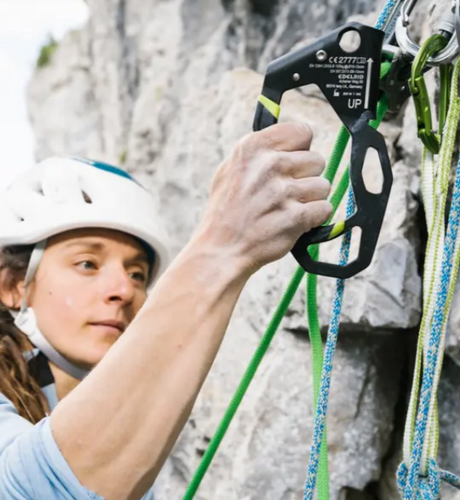 Jumar Ascensor Derecho "HAND CRUISER" / Edelrid, Puño | JamOutdoorShop