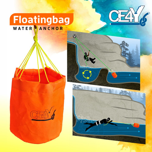 ANCLAJE BOLSA FLOTANTE / de CE4Y | JamOutdoorShop