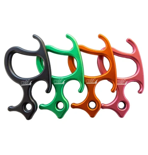 Descensor CE4Y Axe-8, modo Ocho Dinamico | JamOutdoorShop