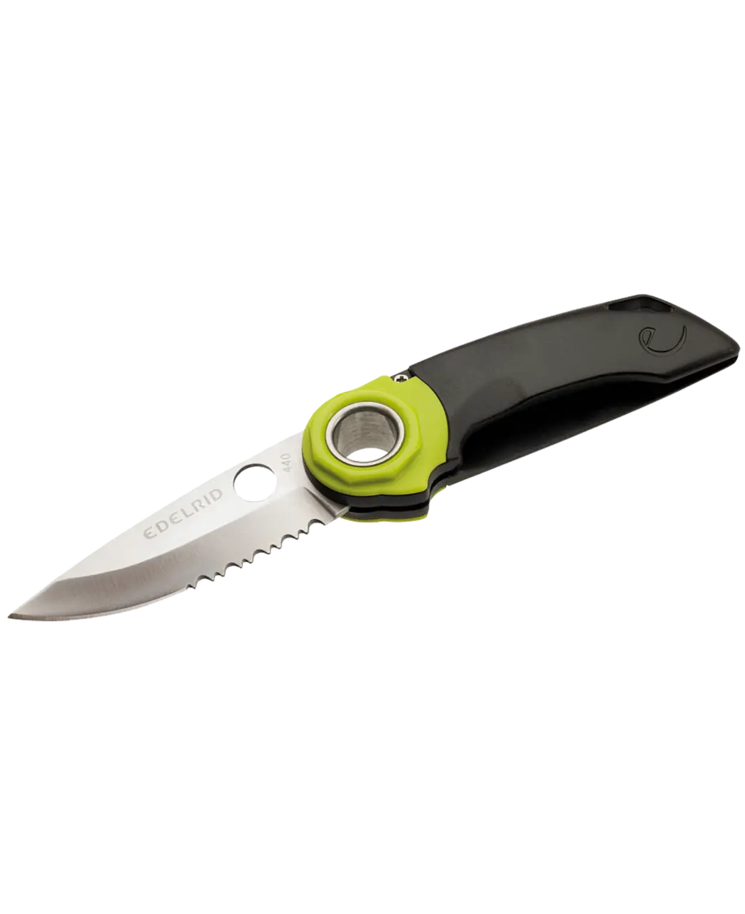 Navaja de Rescate Edelrid "Rope Tooth" | JamOutdoorShop