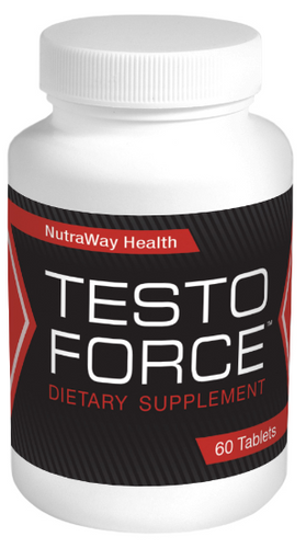 Testo Force | nutrawayhealth