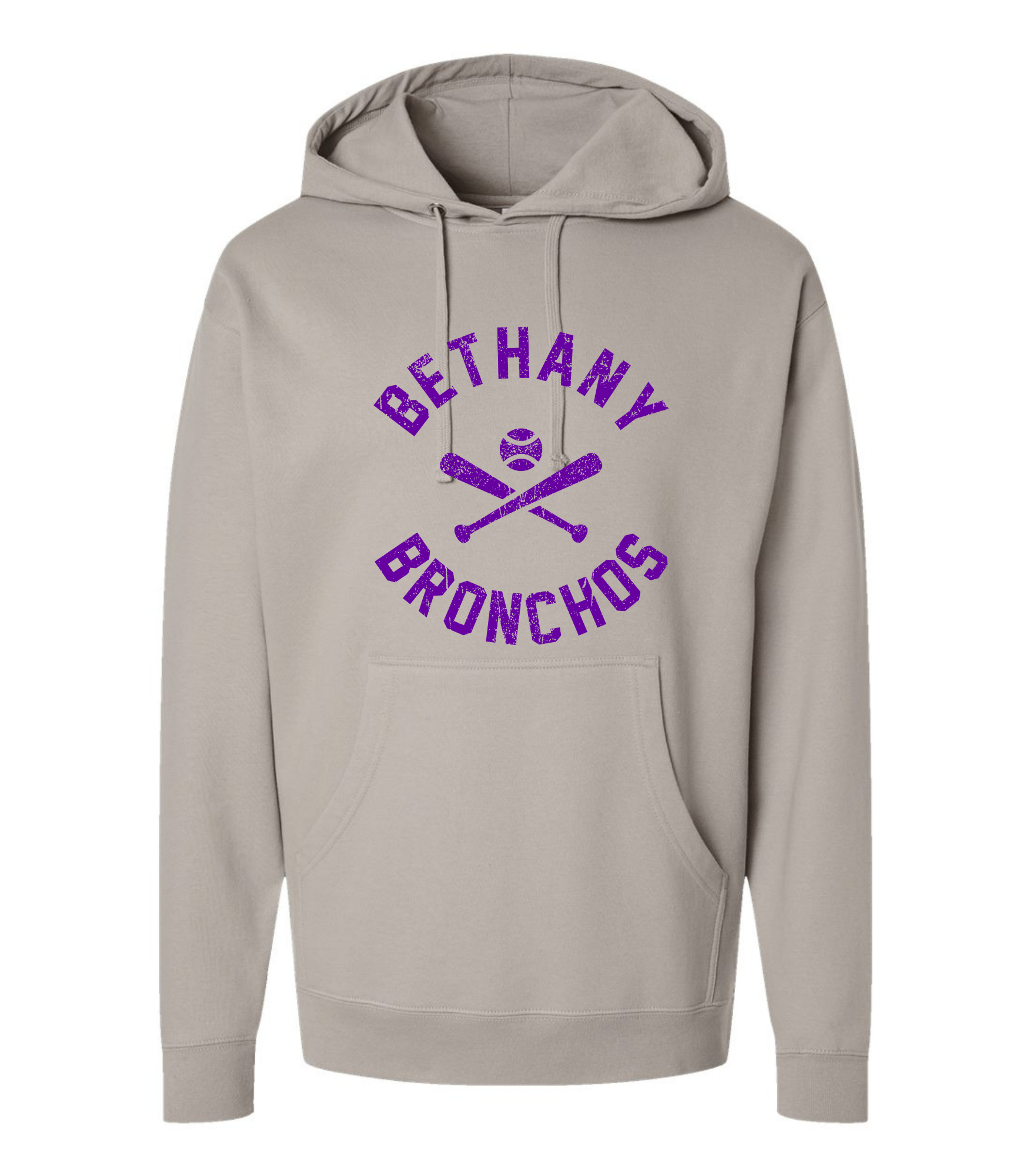 D2-5 - Bethany Baseball Ind Trad Co Midweight Hoodie-Cement | Faith and ...
