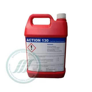 Klenco ACTION 130 - Food Safe Cleaner Degreaser 5L | Springfield Supplies